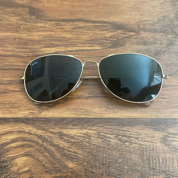 Ray-Ban | Accessories | Ray Ban Small Aviator | Poshmark